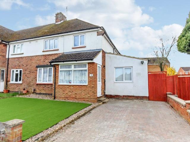House at Edinburgh Road, Wellingborough
