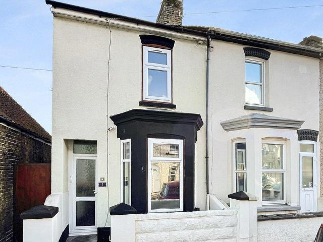 House at Edinburgh Road, Chatham