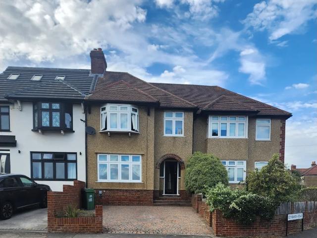 House at Edinburgh Road, Greater London