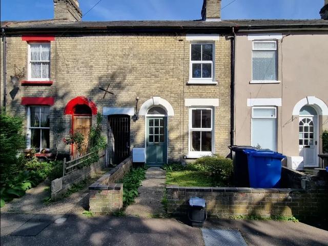 House at Edinburgh Road, Norwich