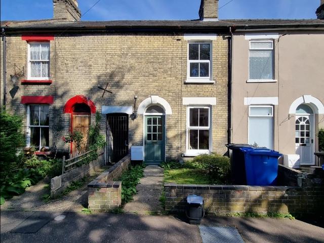 House at Edinburgh Road, Norwich