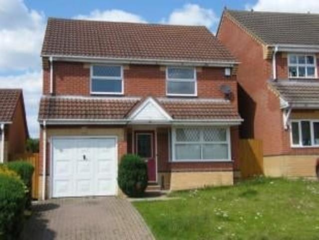 House at Edrich Way, Norwich