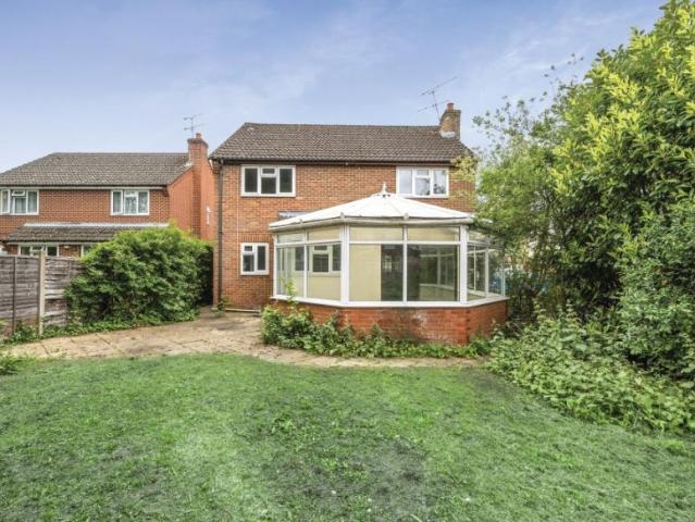 House at Edward Avenue, Surrey Heath