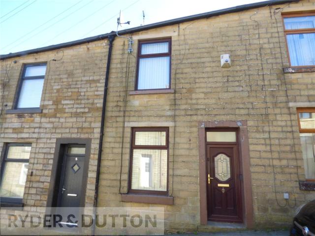 House at Edward Street, Borough of Rossendale