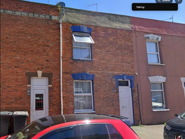 House at Edward Street, Bridgwater