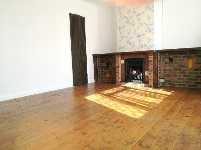 House at Edward Street, Brighton