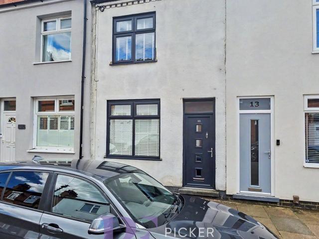 House at Edward Street, Hinckley and Bosworth