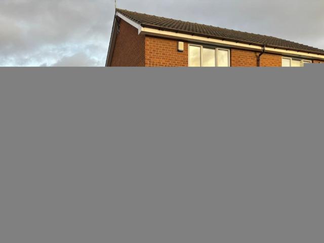 House at Edward Street, Wombwell