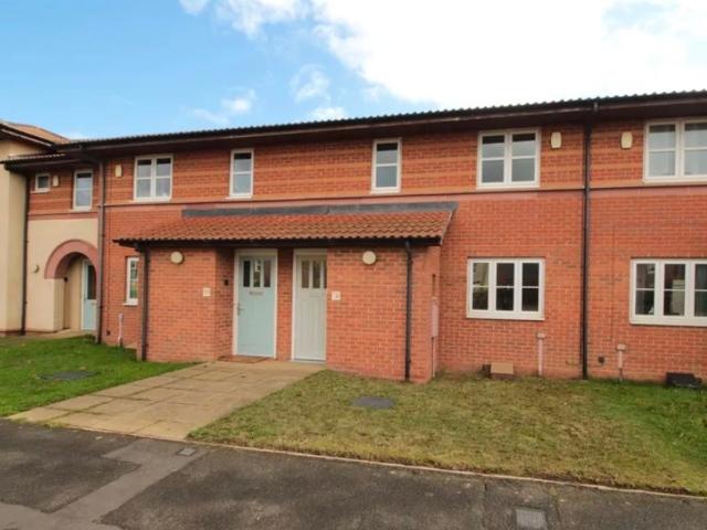 House at Edward Pease Way, Darlington