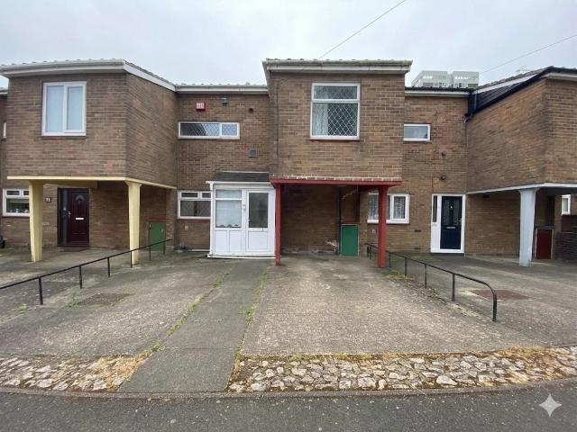 House at Edward Place, Newcastle upon Tyne