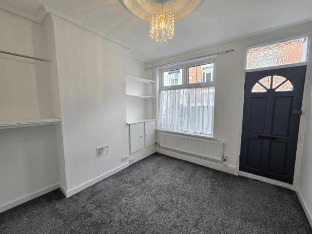 House at Edward Road, Leicester