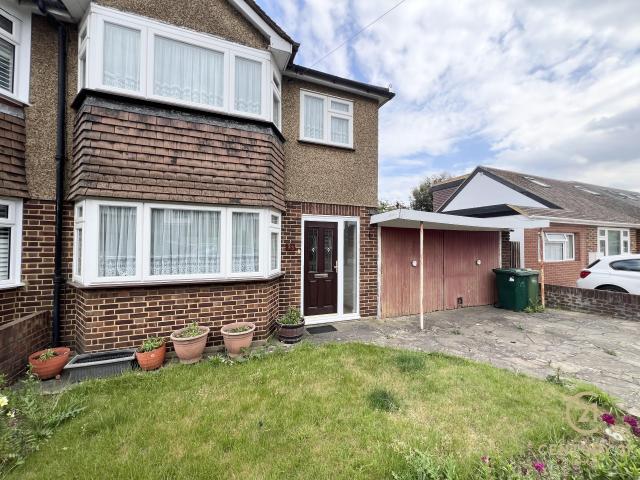 House at Edward Way, Borough of Spelthorne
