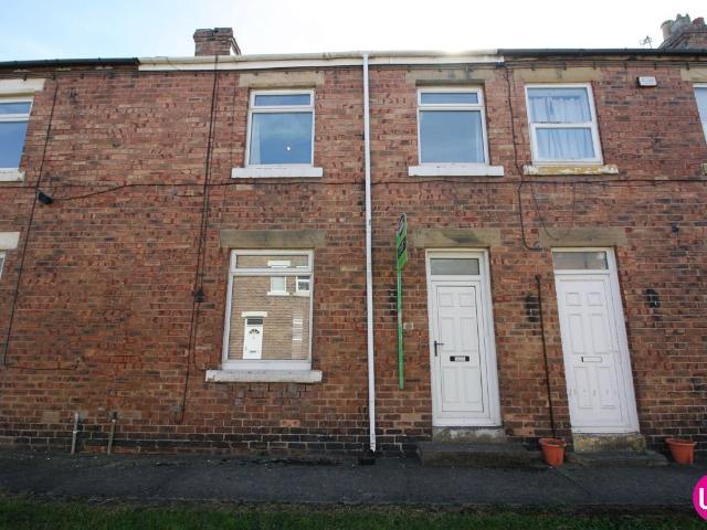 House at Edwin Street, Newcastle upon Tyne