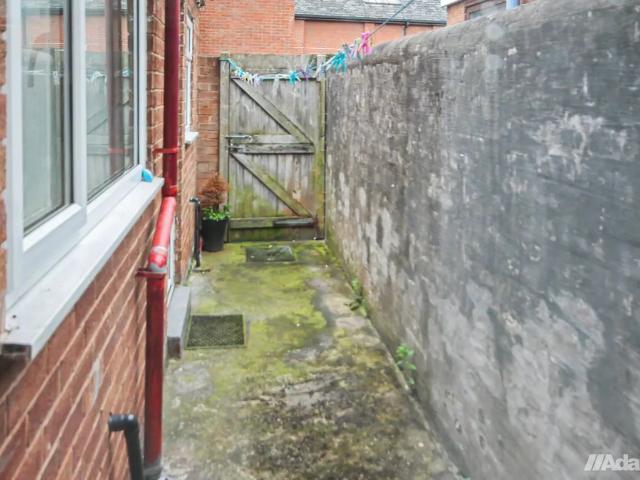 House at Edwin Street, Widnes