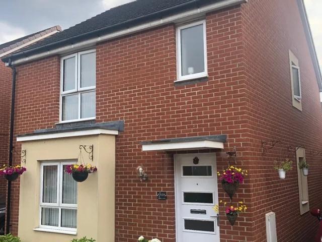 House at Eighteen Acre Drive, Bristol