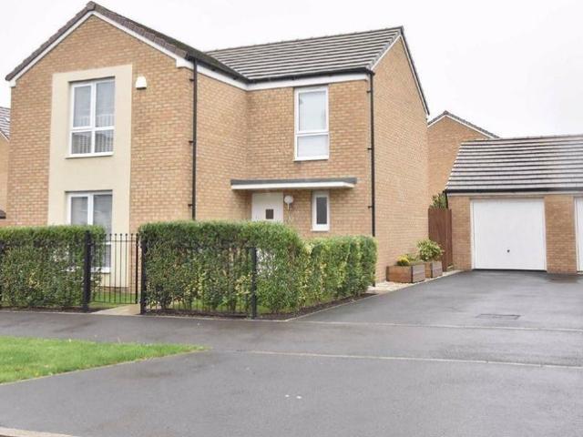 House at Eighteen Acre Drive, Bristol