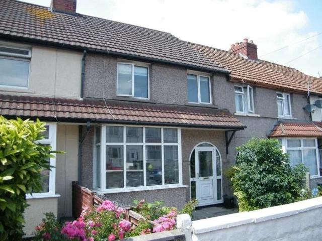 House at Eighth Avenue, Bristol