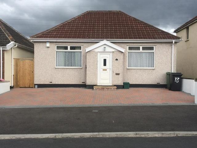 House at Eighth Avenue, Bristol