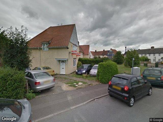 House at Eighth Avenue, Greater London