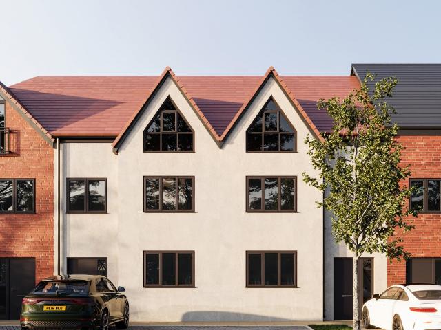House at Eighth Avenue, Luton