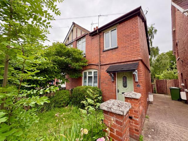 House at Eign Mill Road, Hereford