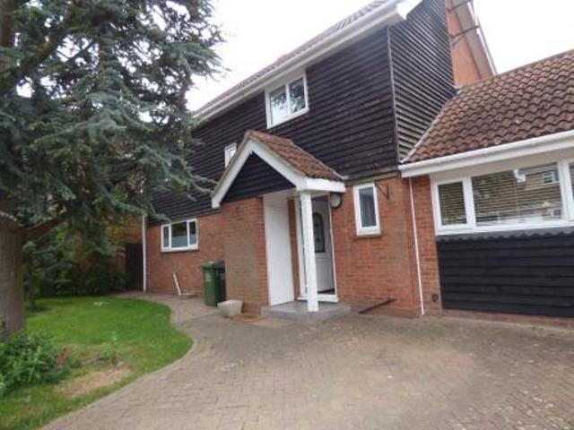 House at Eisenhower Road, Basildon