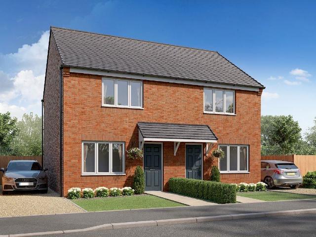 House at Elmton Way, Bolsover