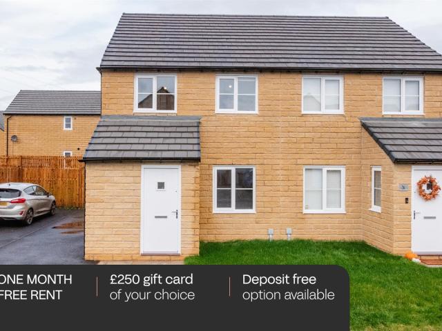 House at Elmton Way, Bolsover