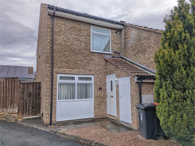 House at Elmwood, Middlesbrough