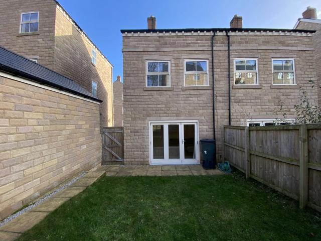 House at Elm Gardens, Sheffield
