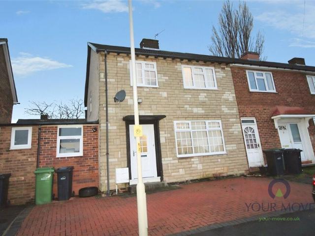 House at Elm Green, Coseley