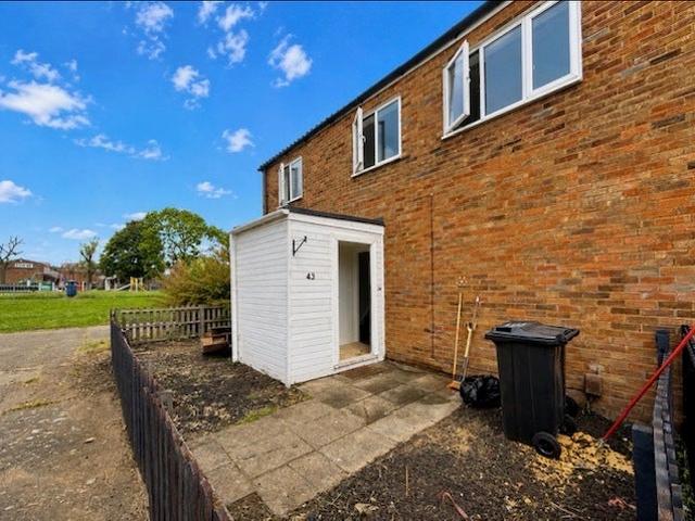 House at Elm Green, Basildon
