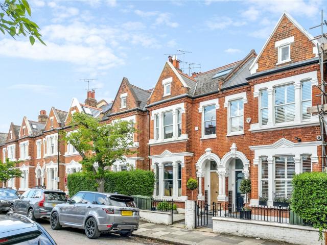 House at Elm Grove Road, Greater London
