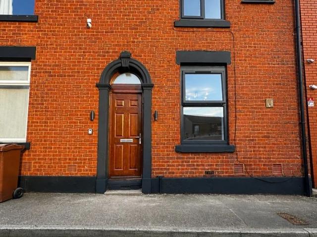House at Elm Street, Failsworth