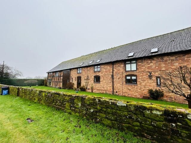 House at Elm Road, Albrighton