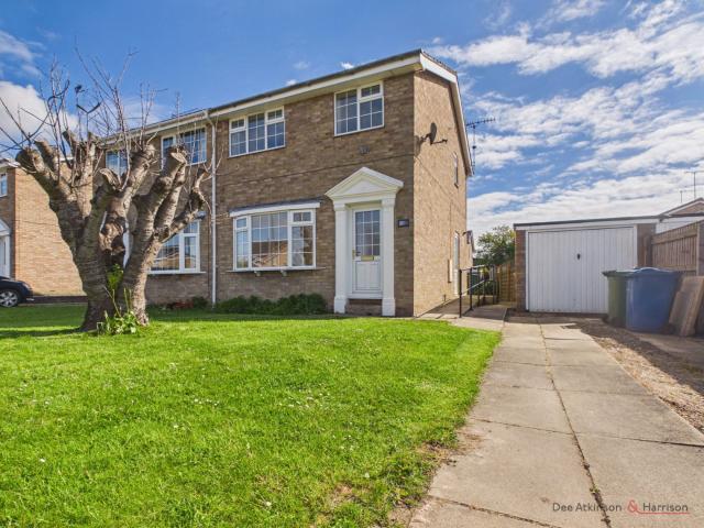 House at Elm Road, Driffield