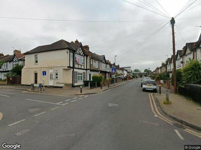 House at Elm Road, Greater London