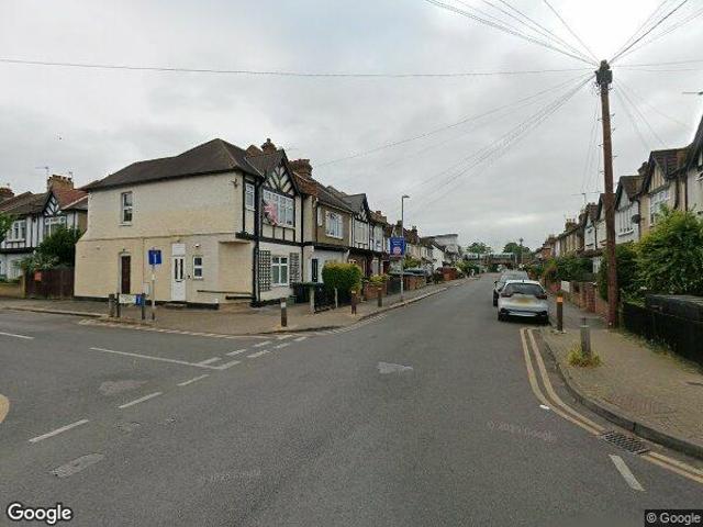 House at Elm Road, Greater London