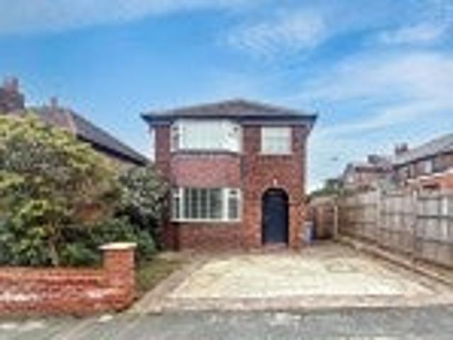 House at Elm Ridge Drive, Trafford