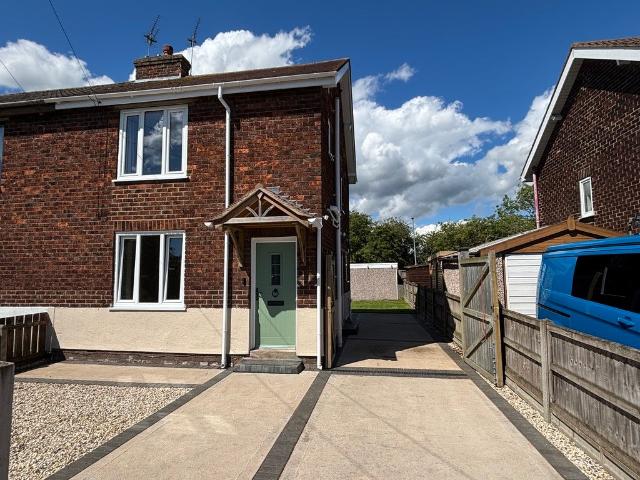 House at Elm Way, Brigg