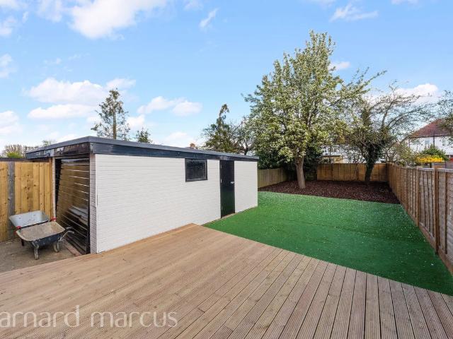 House at Elm Walk, Greater London