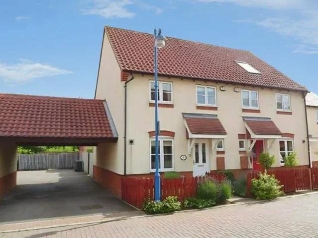 House at Elm Tree Close, Cambridge