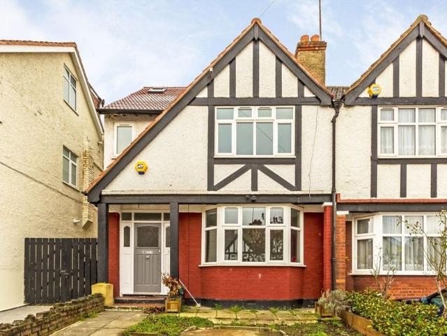 House at Elmbank Way, Greater London