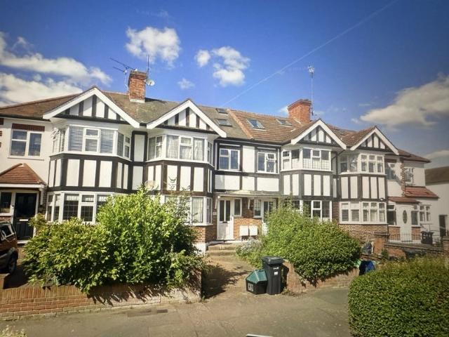 House at Elmcroft Avenue, Greater London