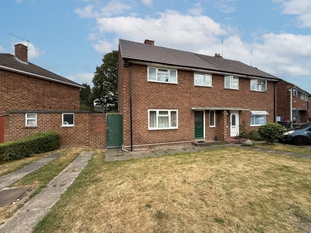 House at Elmdon Road, Wolverhampton
