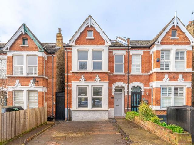 House at Elmers End Road, Greater London