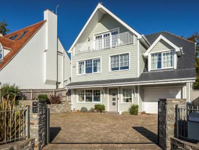 House at Elms Avenue, Poole