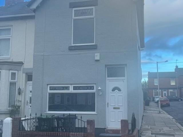 House at Elmswood Road, Birkenhead