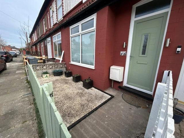 House at Elmsworth Avenue, Manchester