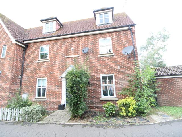 House at Elmstead Road, Colchester